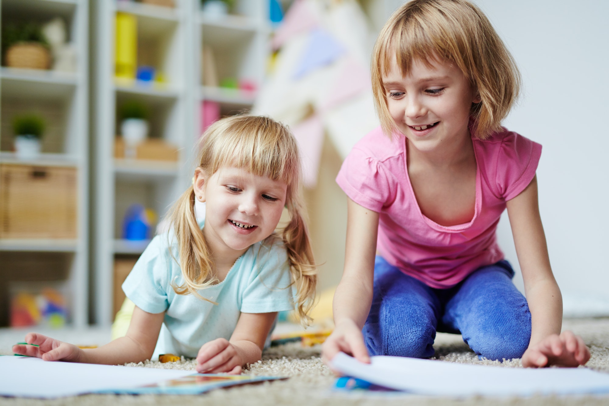 Pitter-Patter Preschool – Preschool and Pre-K in Stony Plain Alberta